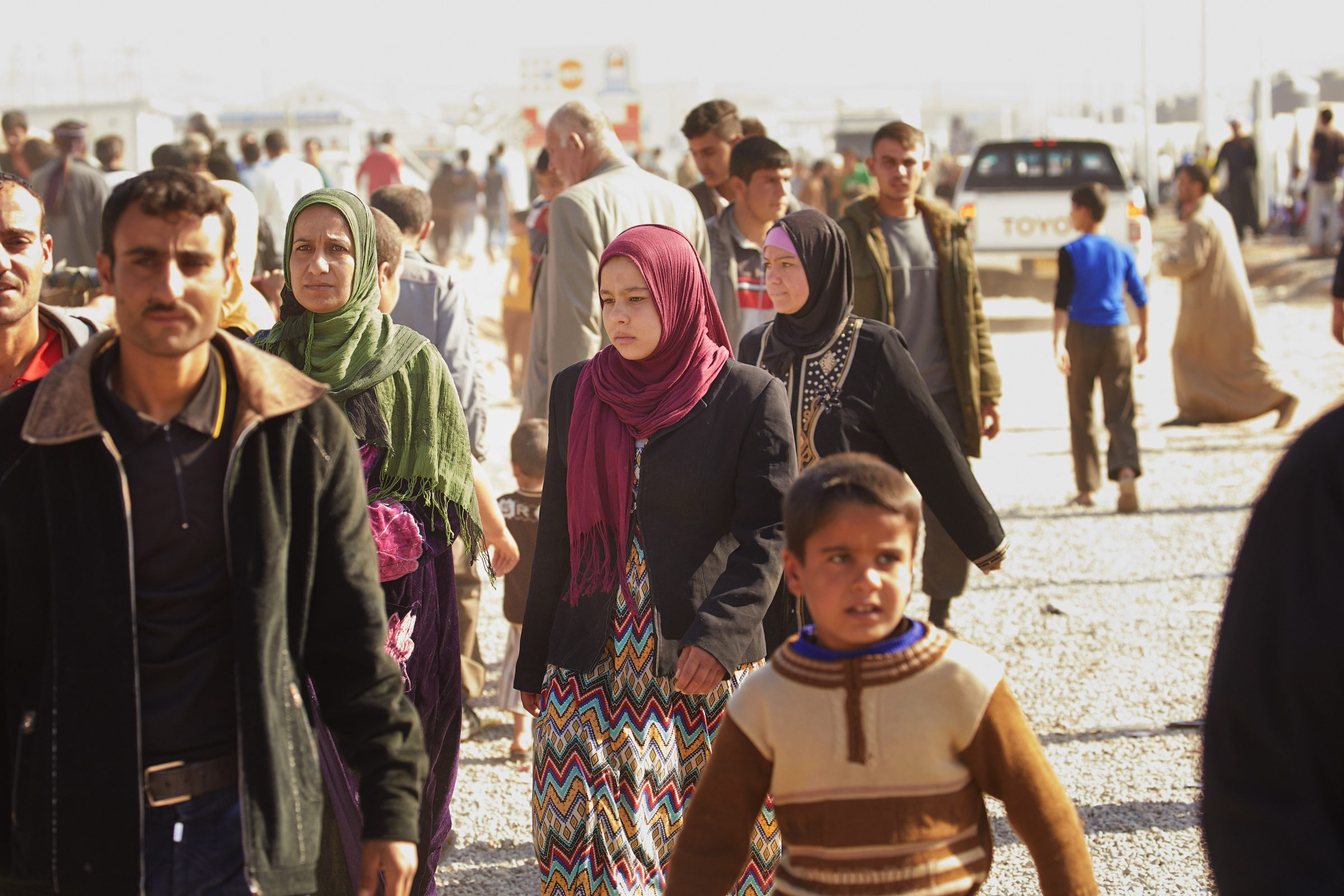 Nieuwe golf van dodelijk geweld treft bevolking Irak | Dorcas