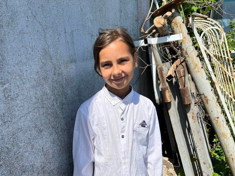 Ana uit Moldavië droomt van een gelukkige familie | Dorcas