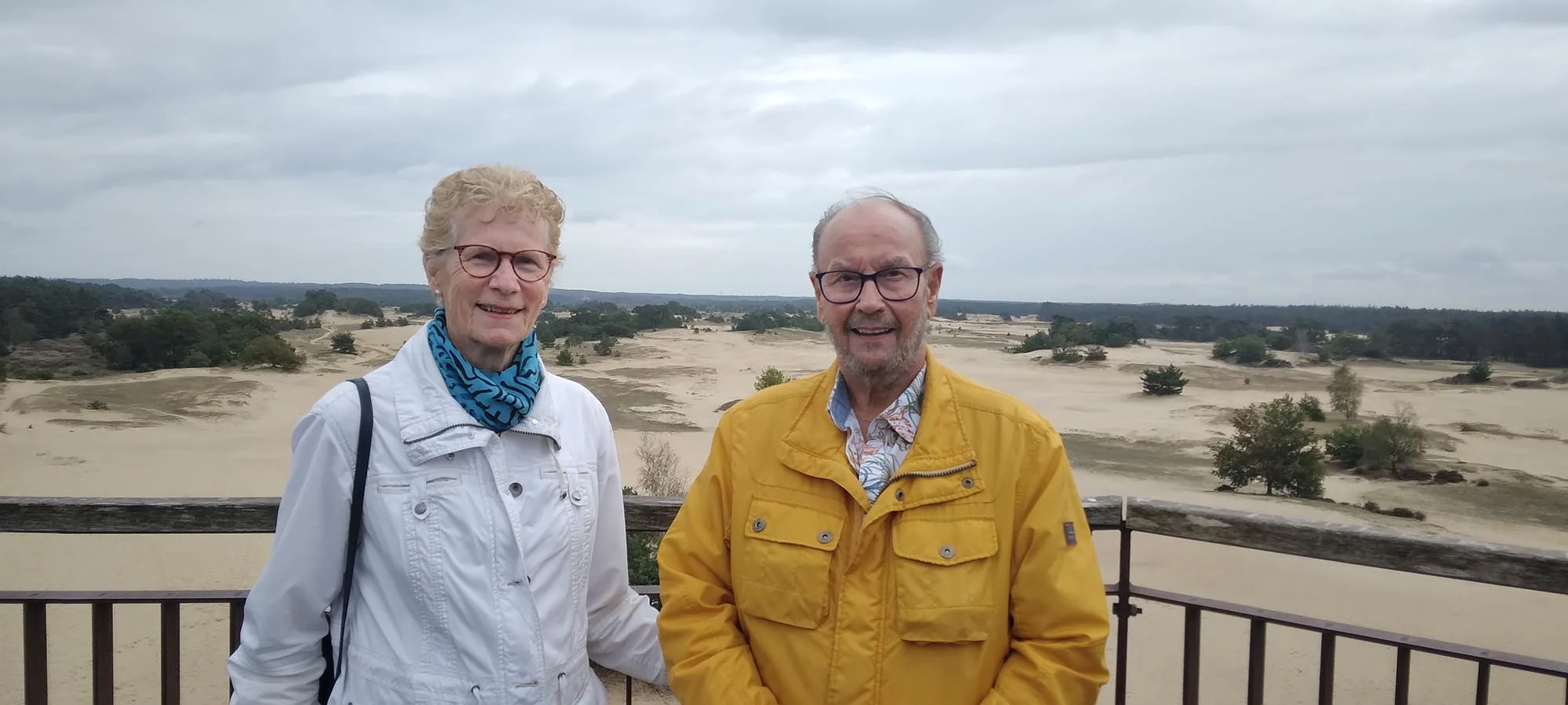 Sponsors Fenko en Tiny hebben passie voor Dorcas én voor zending | Dorcas