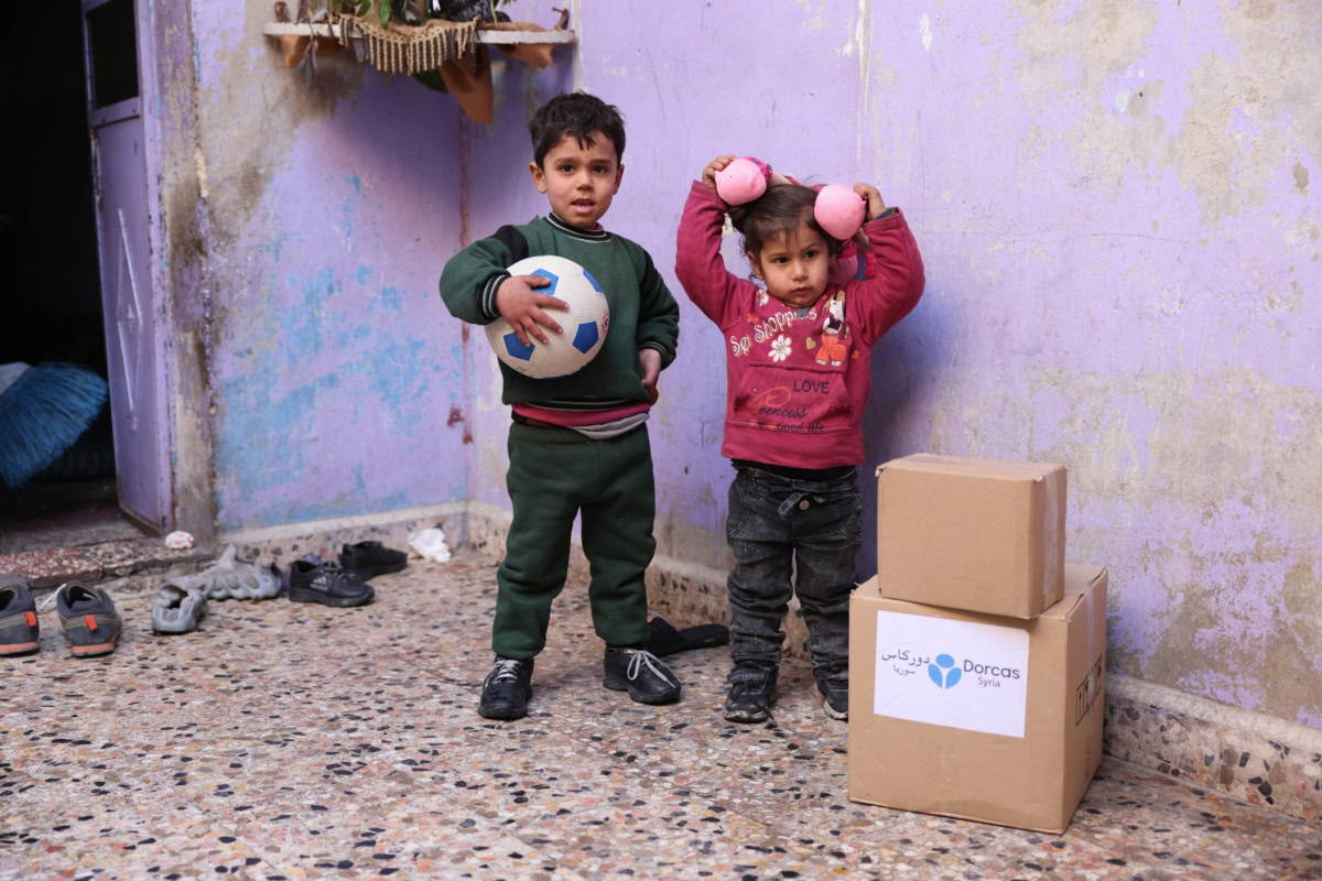 Van protest tot hoop: Tijdlijn van het conflict in Syrië | Dorcas