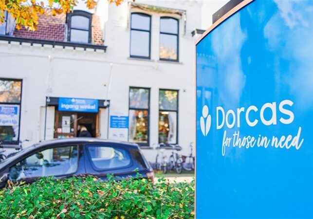 Dorcas | Voor mensen in nood